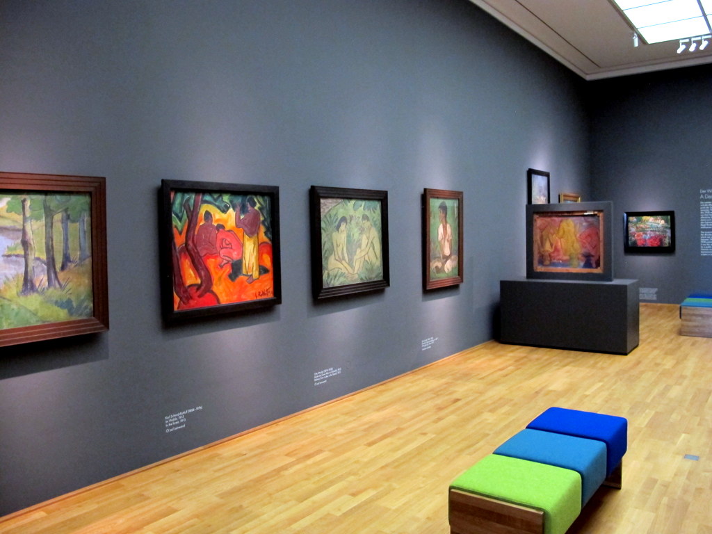 LWL-Museum für Kunst und Kultur, Münster - Offen!